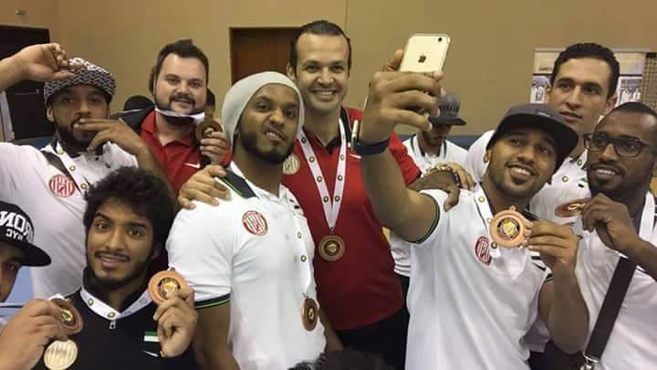 Emirats Arabes Unis : Walid Ben Amor remporte le titre avec Al Jazira - Handball.tn
